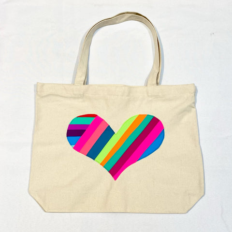 Heart Totes – Zoë Bikini